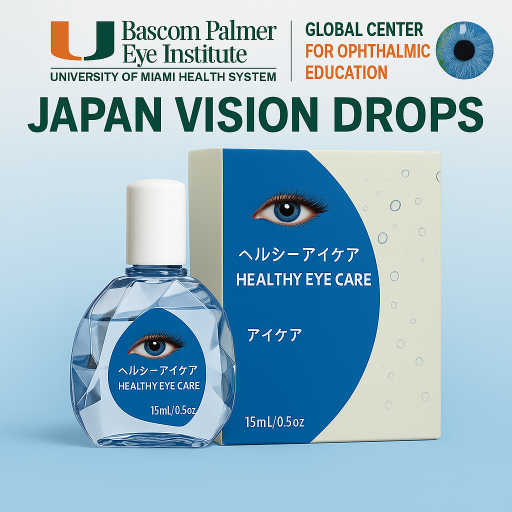 Japan Vision Drops — Rapidly Heals All Eye Conditions & Restores Visio ...